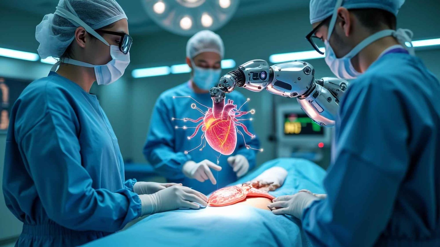 St. Thomas Heart Centre – Expert Cardiac Care & Heart Specialists